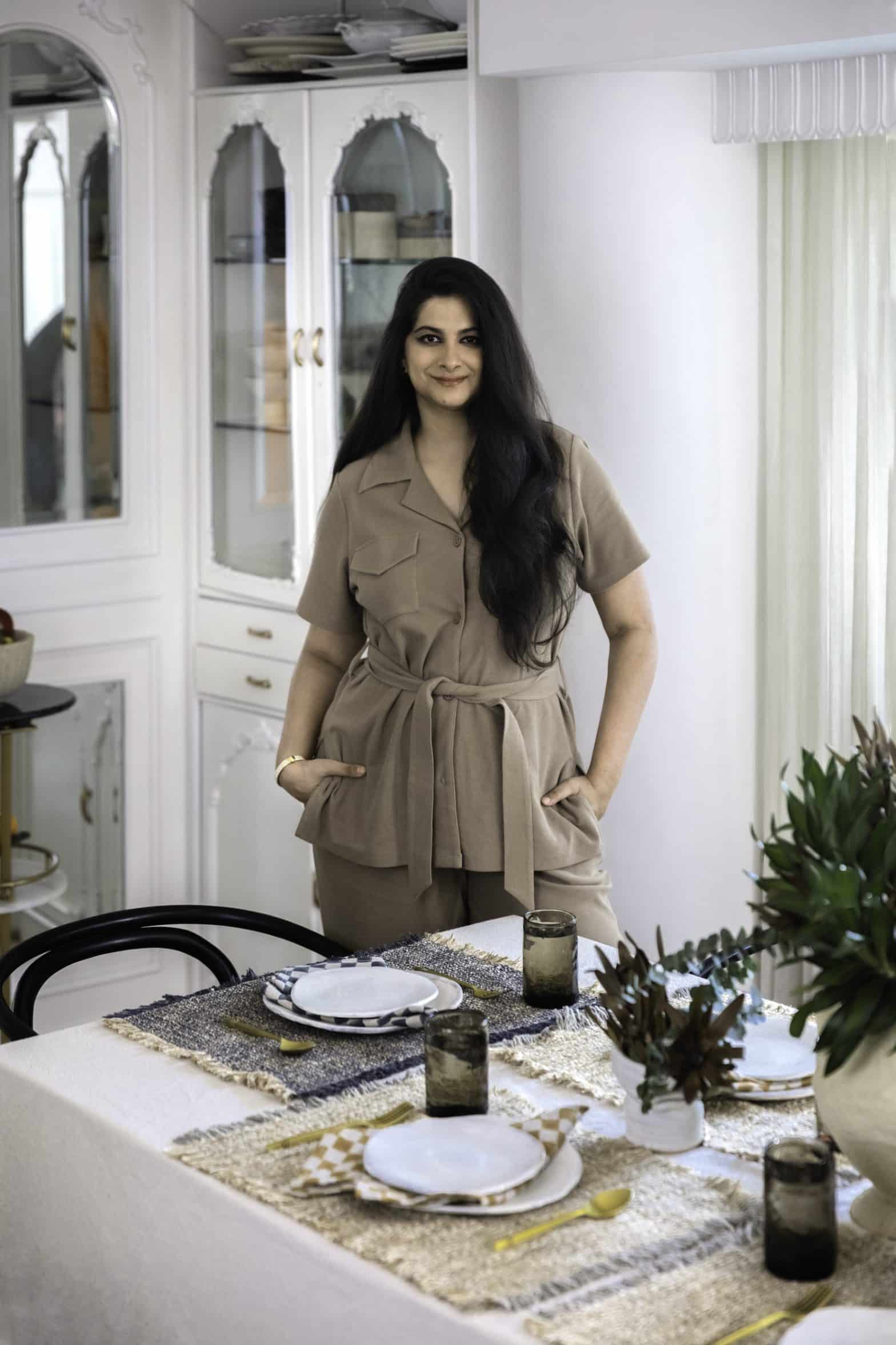 Rhea Kapoor's distinctive style flows effortlessly into this chic home ...