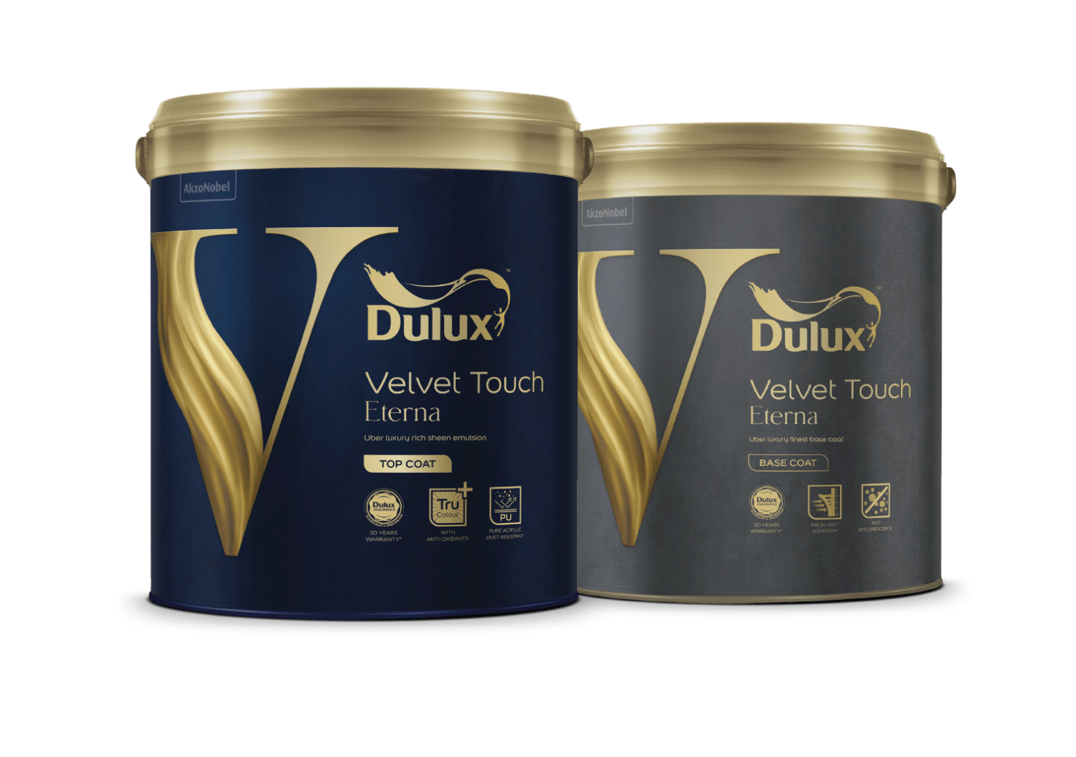 Feel the premium touch of velvet on your walls with this uber-luxury ...