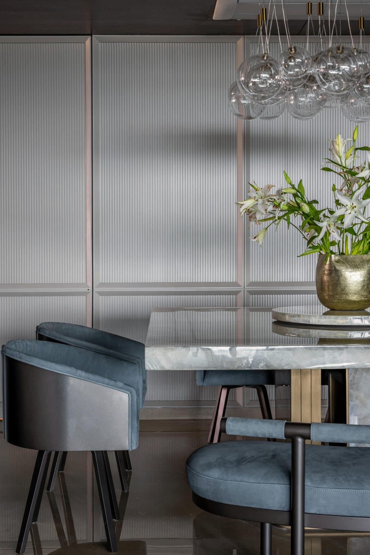 Make peace with neutrals in this charming 3,000 sq ft Nagpur apartment - Architect and Interiors ...