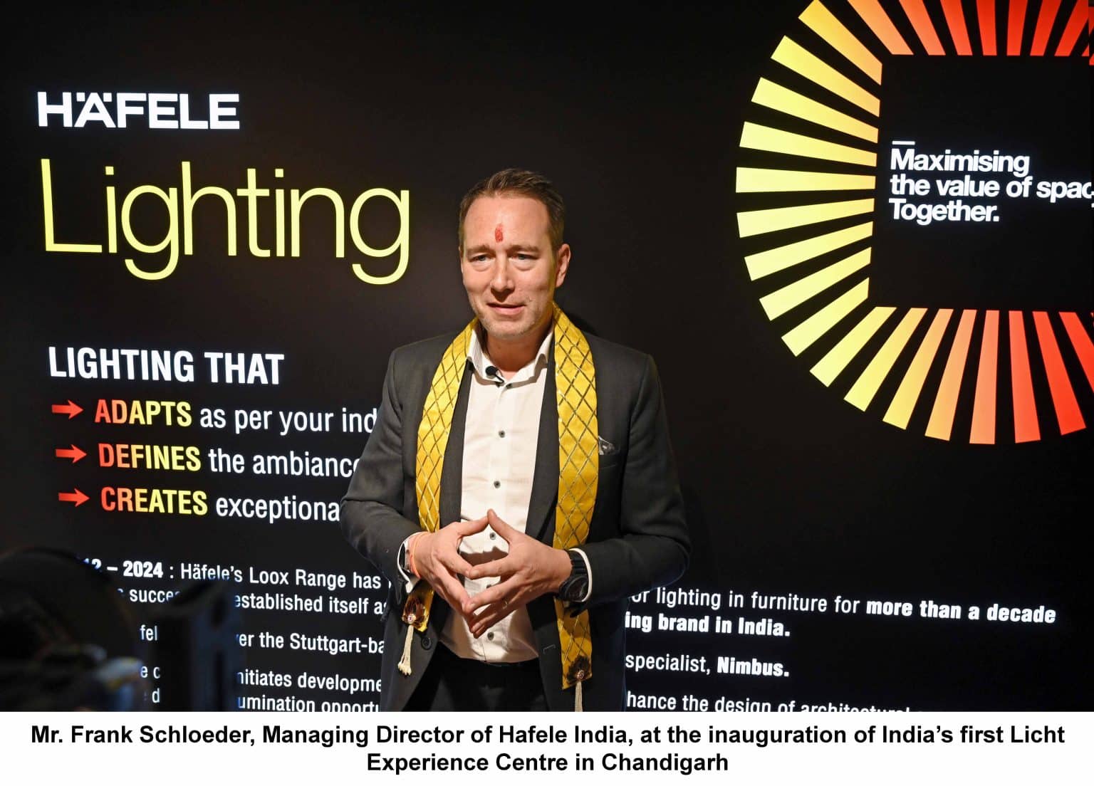 Visit Hafele’s pioneering Licht Experience Centre, India’s first, now ...