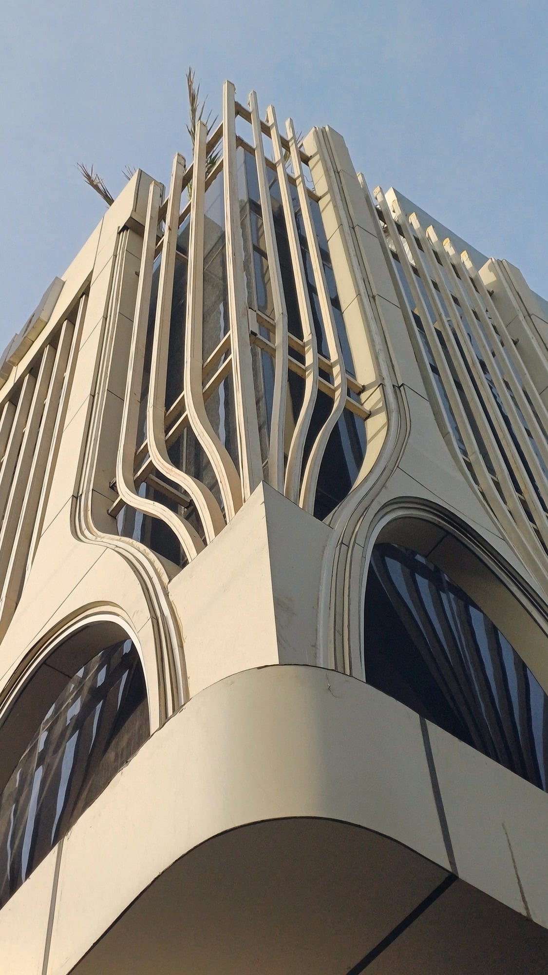 Don’t miss the spectacle of this dynamic parametric facade that is ...