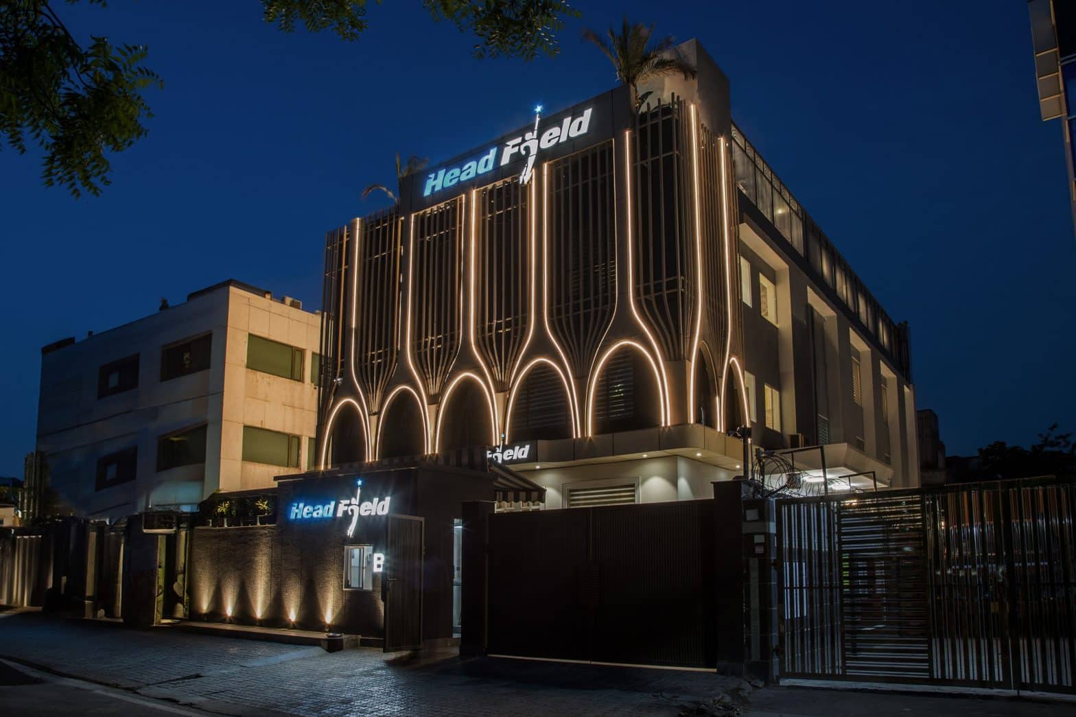 Don’t miss the spectacle of this dynamic parametric facade that is ...