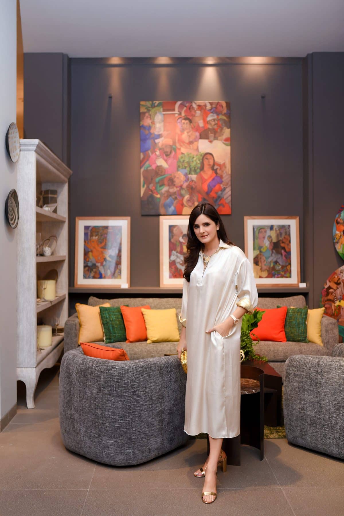 Catch up on vibrant art scene featuring MF Husain and more in South ...