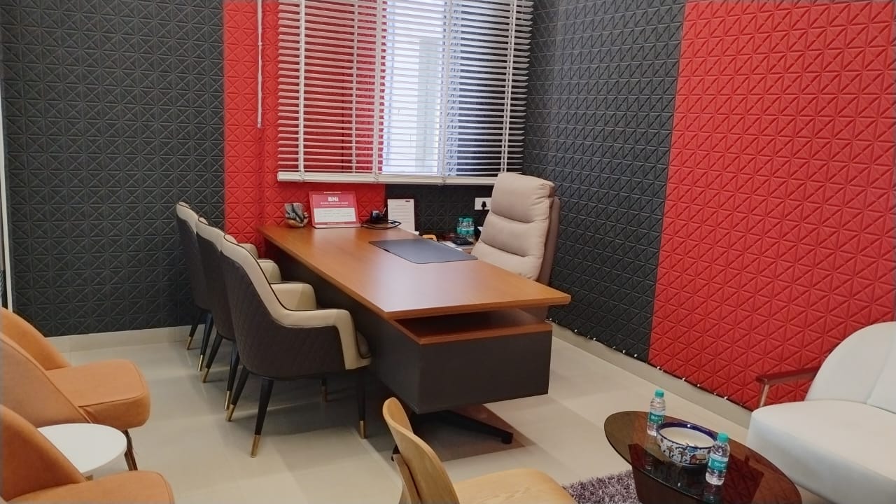 Sit back, relax, and get productive from the comfort of this cozy ...