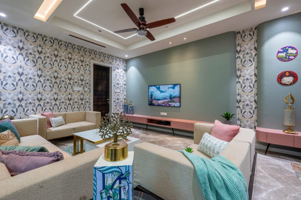 Form follows function at this Indore home that refreshingly balances ...