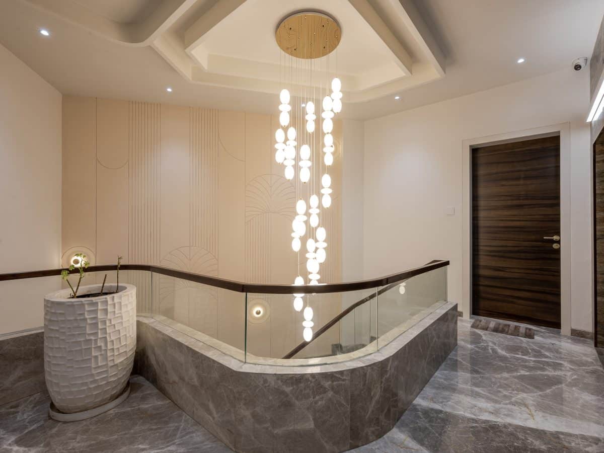 Form follows function at this Indore home that refreshingly balances ...