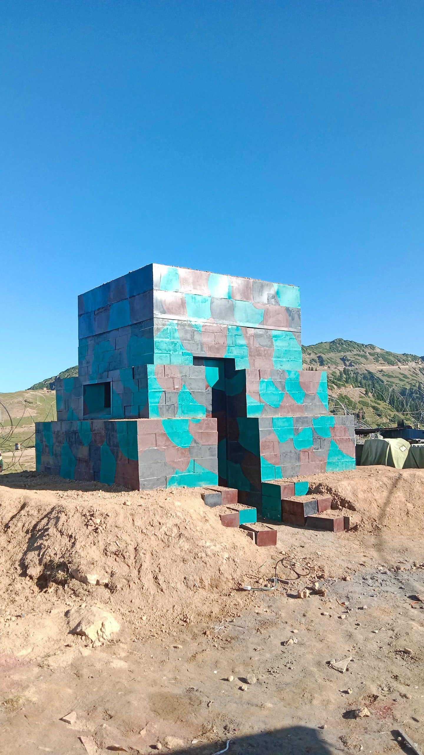 Uncover the world's first Carbon Neutral Modular Permanent Defense for ...