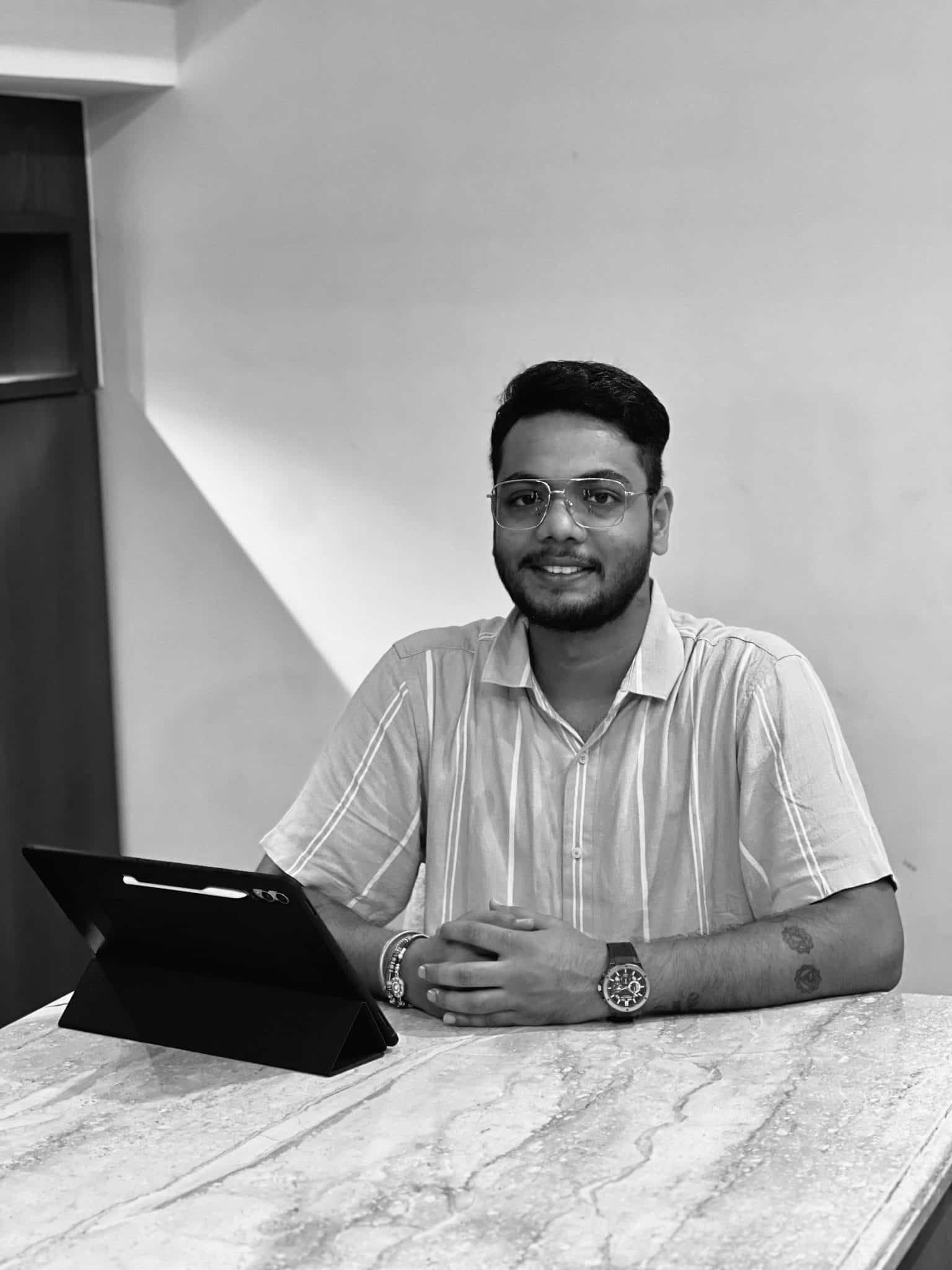 Form follows function at this Indore home that refreshingly balances ...