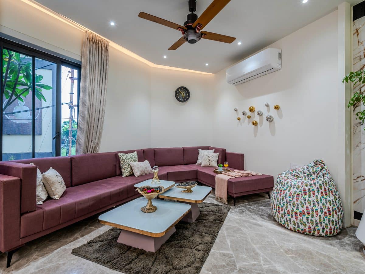 Form follows function at this Indore home that refreshingly balances ...