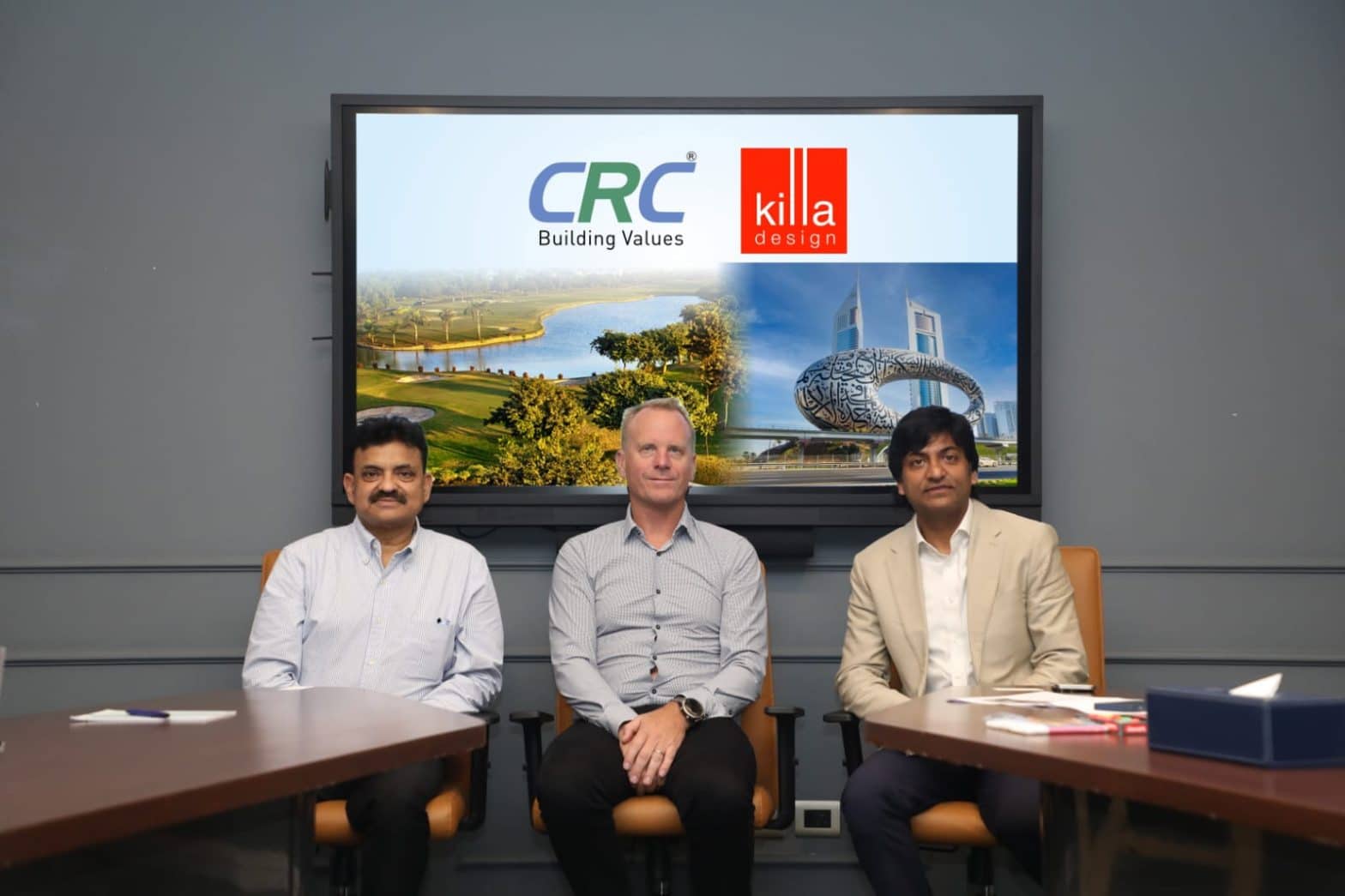 Dubai-Based Architect Shaun Killa Collaborates with CRC Group for ...