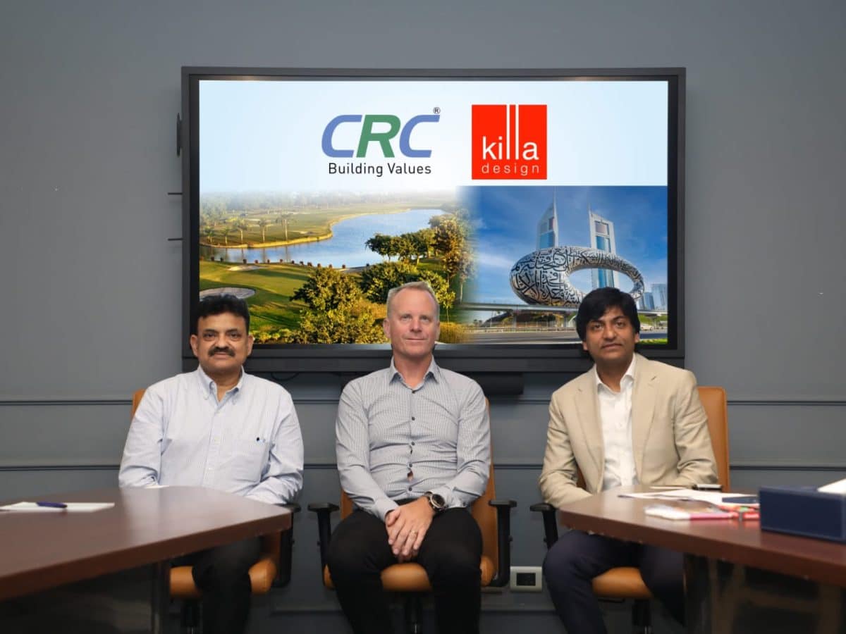 Dubai-Based Architect Shaun Killa Collaborates with CRC Group for ...