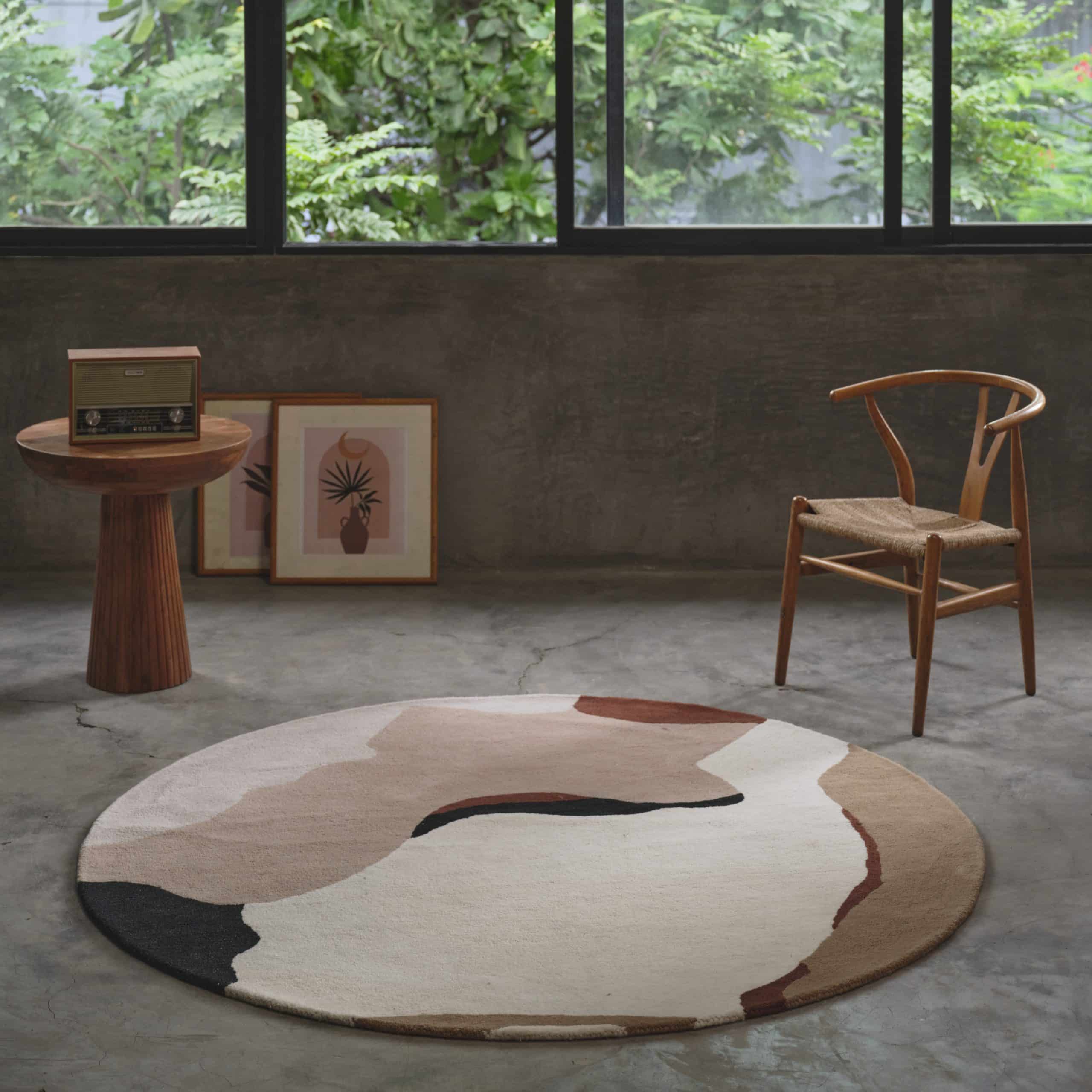 Adorn your floors with these mood-matching handmade rugs by Cocoon ...