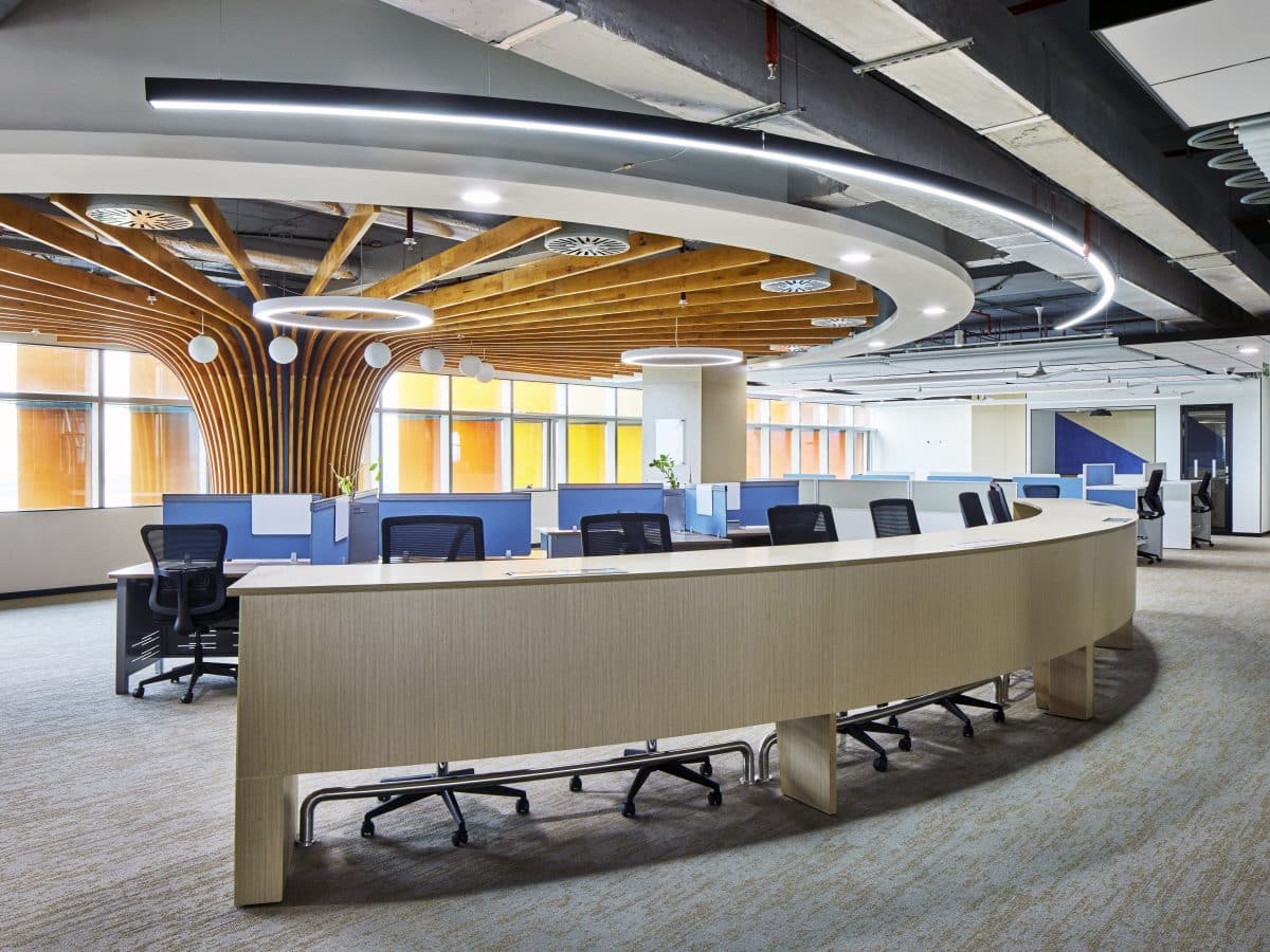 Explore the net-zero energy-enabled design of the Infosys campus in ...