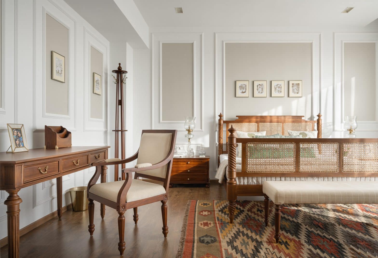 Unlock the treasure of Kerala's craftsmanship and European elegance in ...