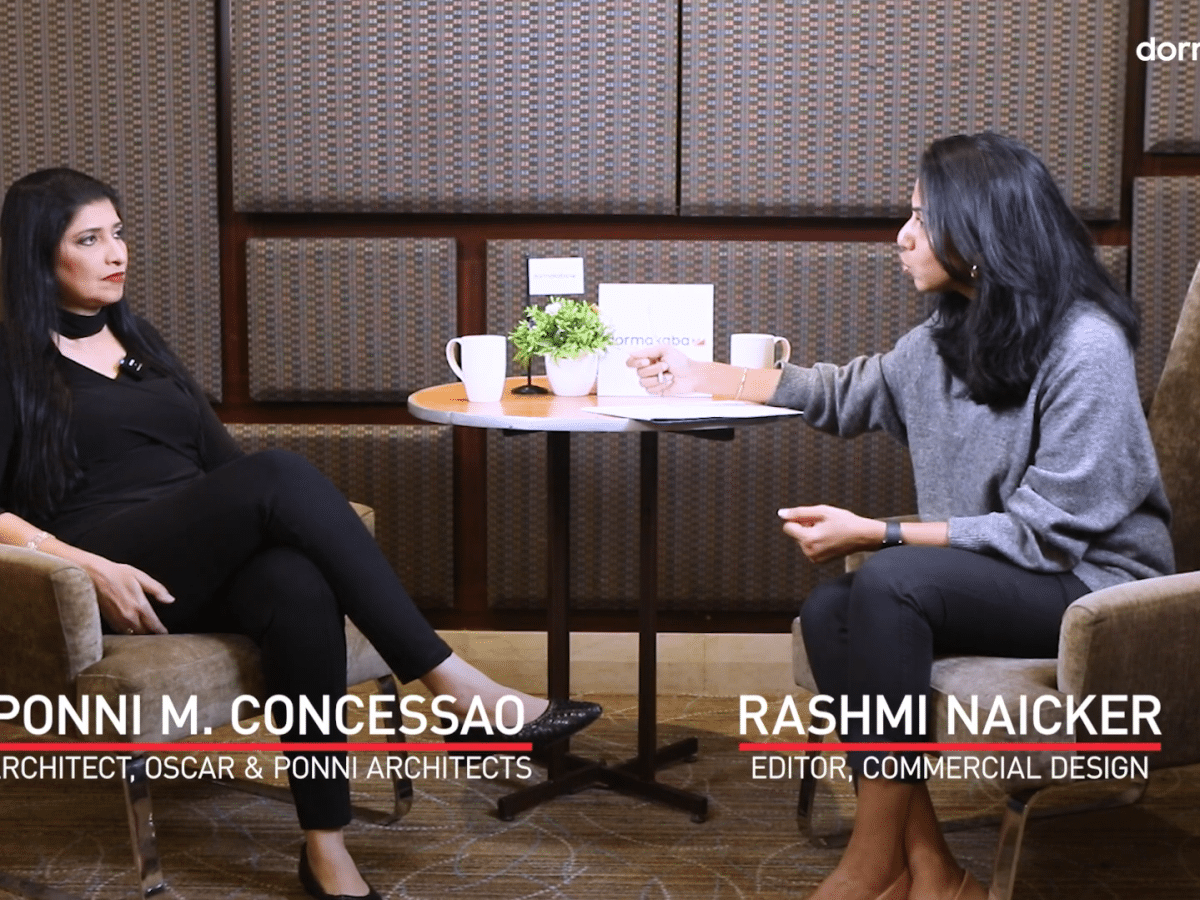 #InConversation with Dipti Jain on her minimalistic design philosophy ...