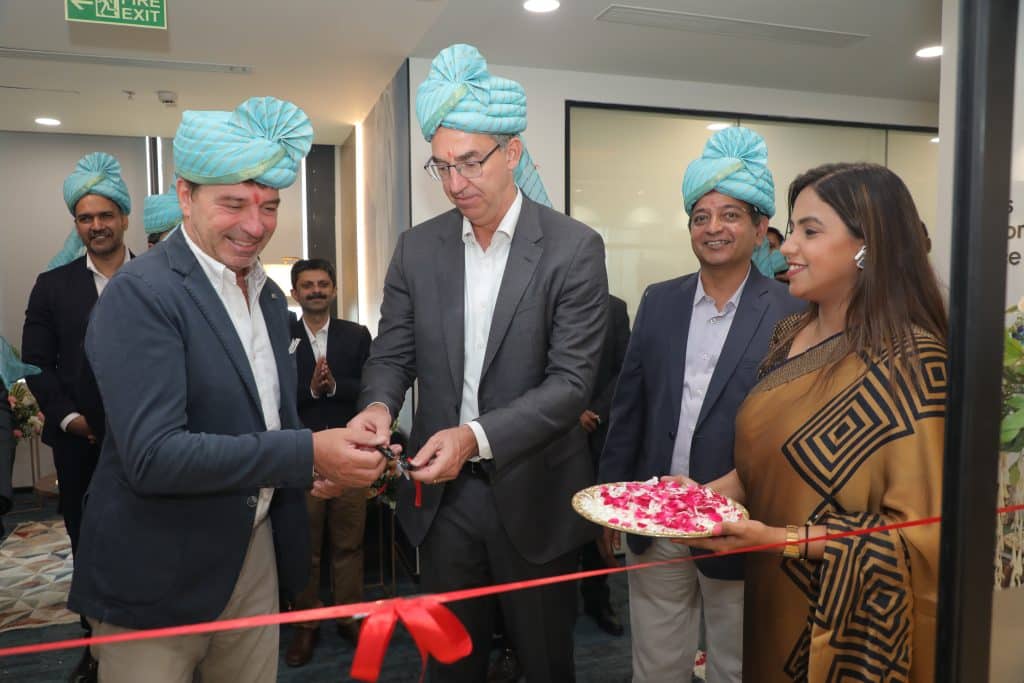 Discover the future of access solutions at dormakaba's new experience ...