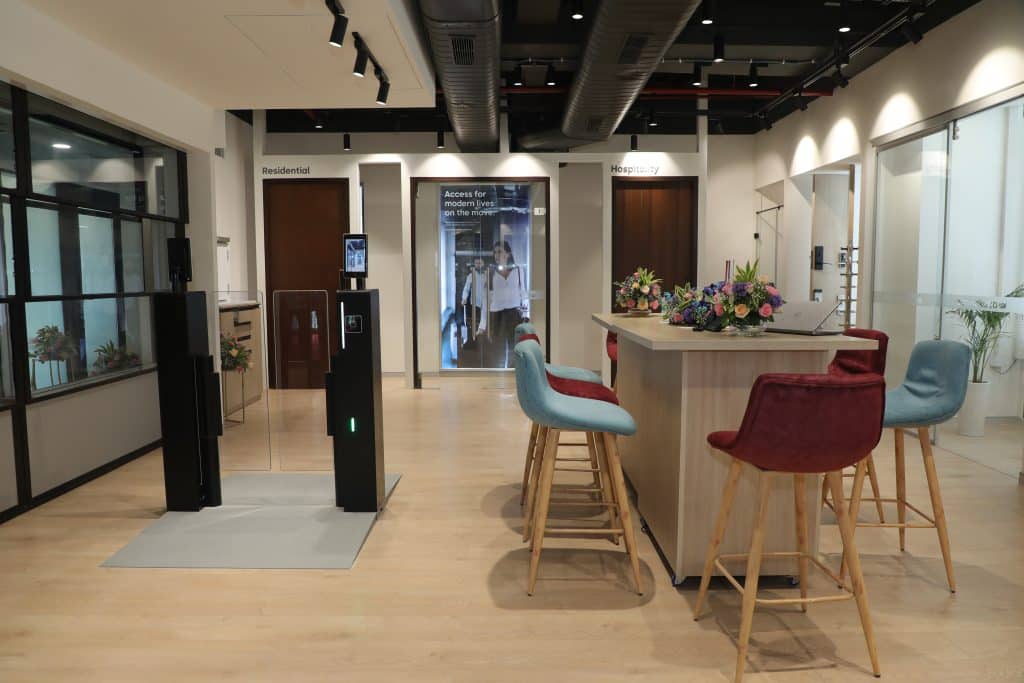 Discover the future of access solutions at dormakaba's new experience ...