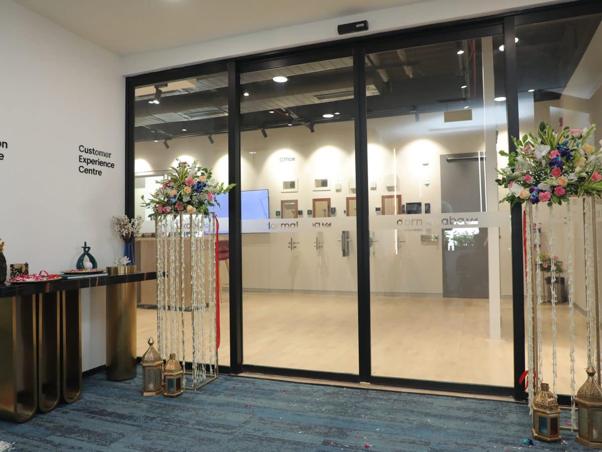 Discover the future of access solutions at dormakaba's new experience ...