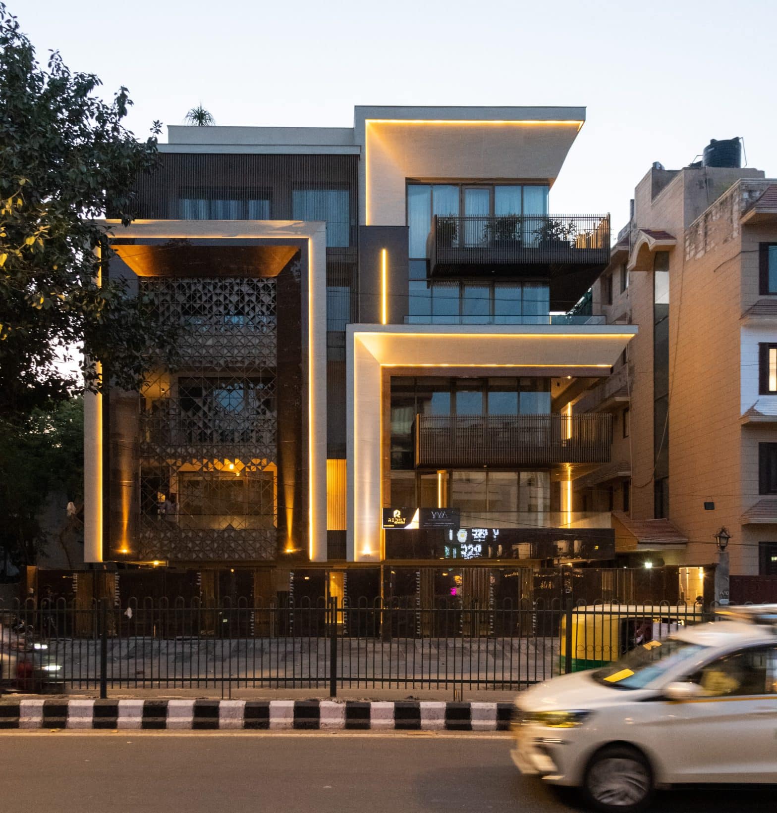 Envision the future of vertical living with these Indian architects ...