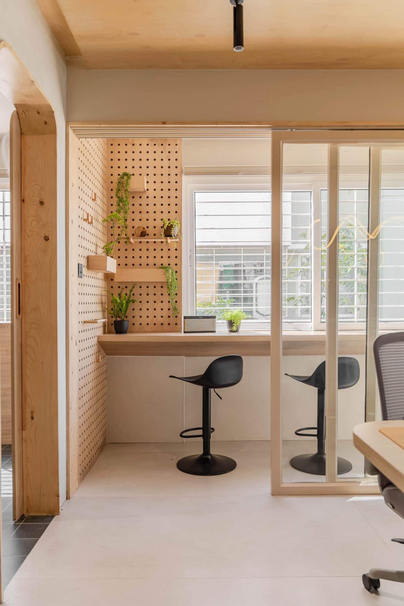 Journey through the transformation of this home remodeled into an ...