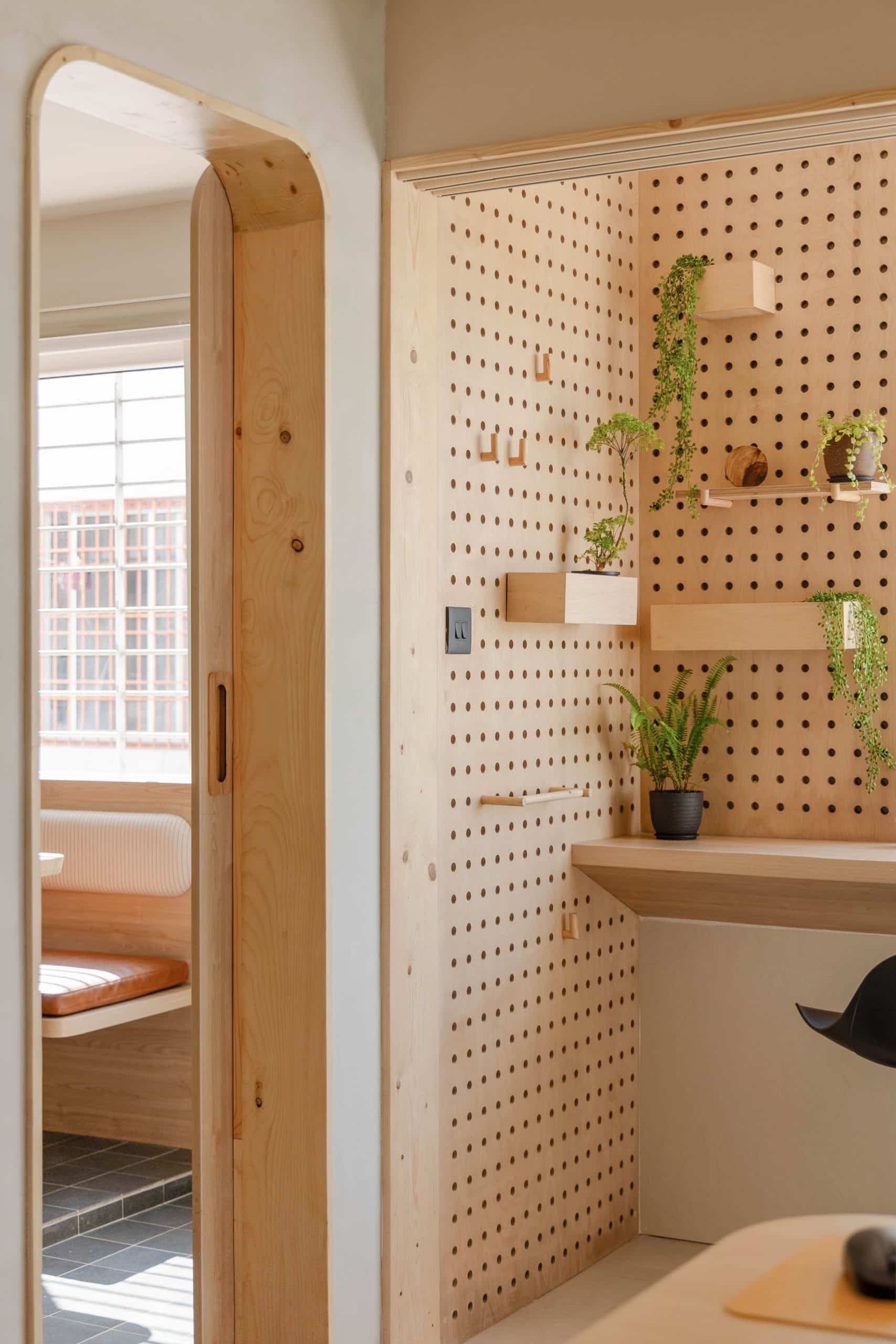 Journey through the transformation of this home remodeled into an ...