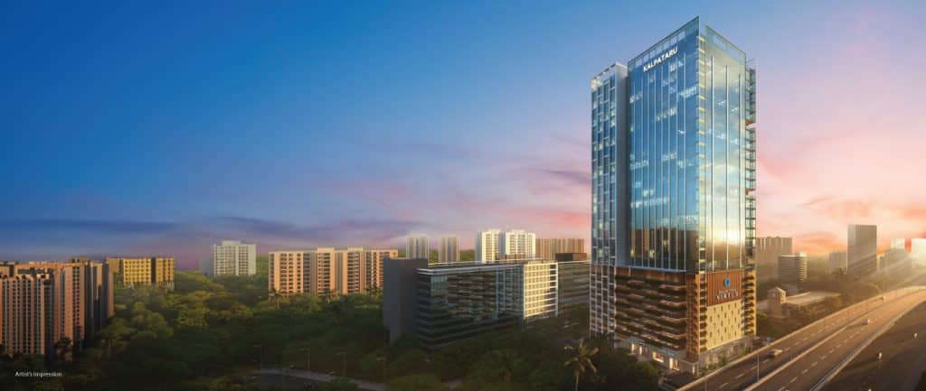 Kalpataru's premium commercial property is set to redefine workspaces ...