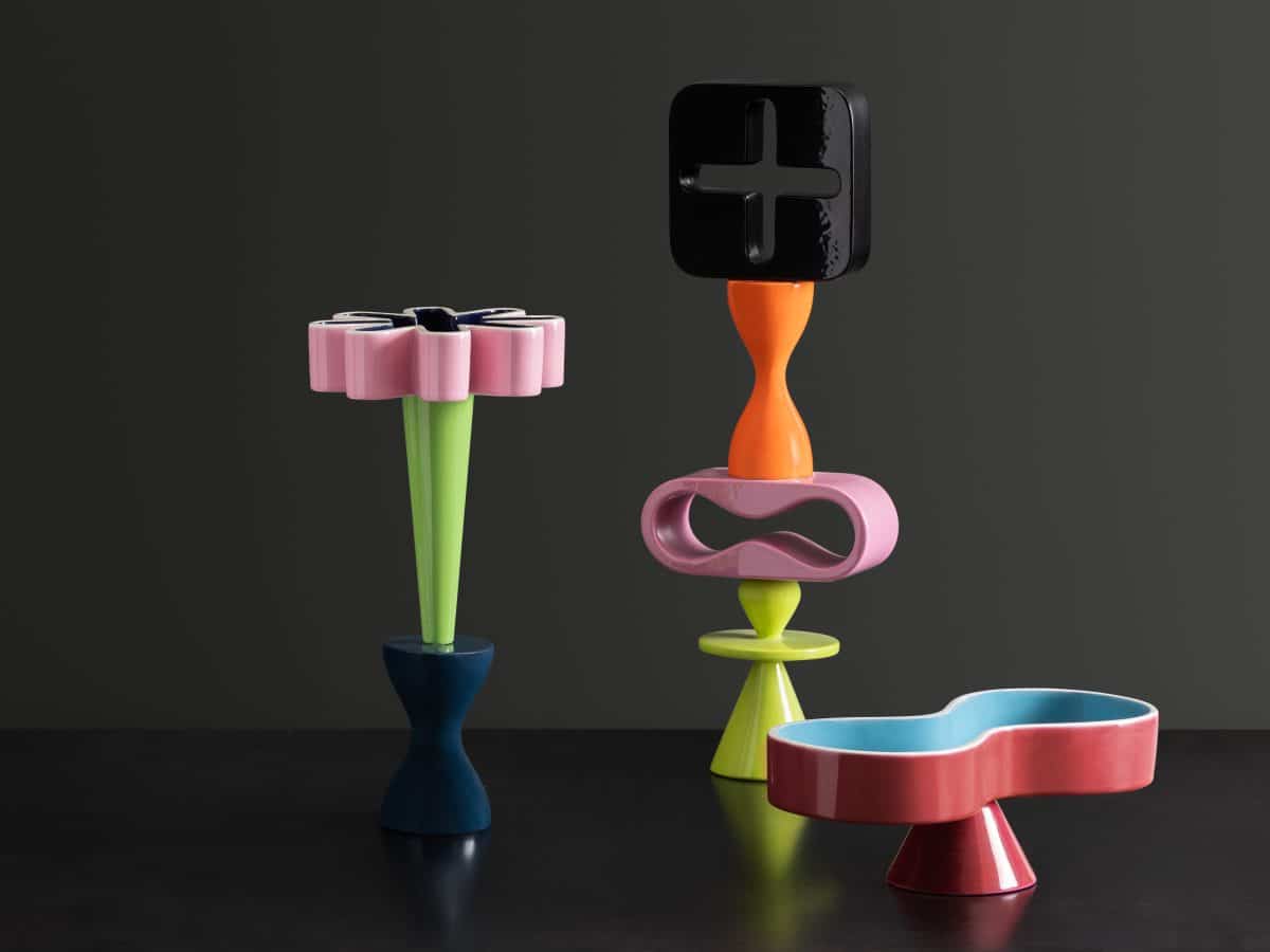 Fill your home with these vibrant accessories that stand as ...