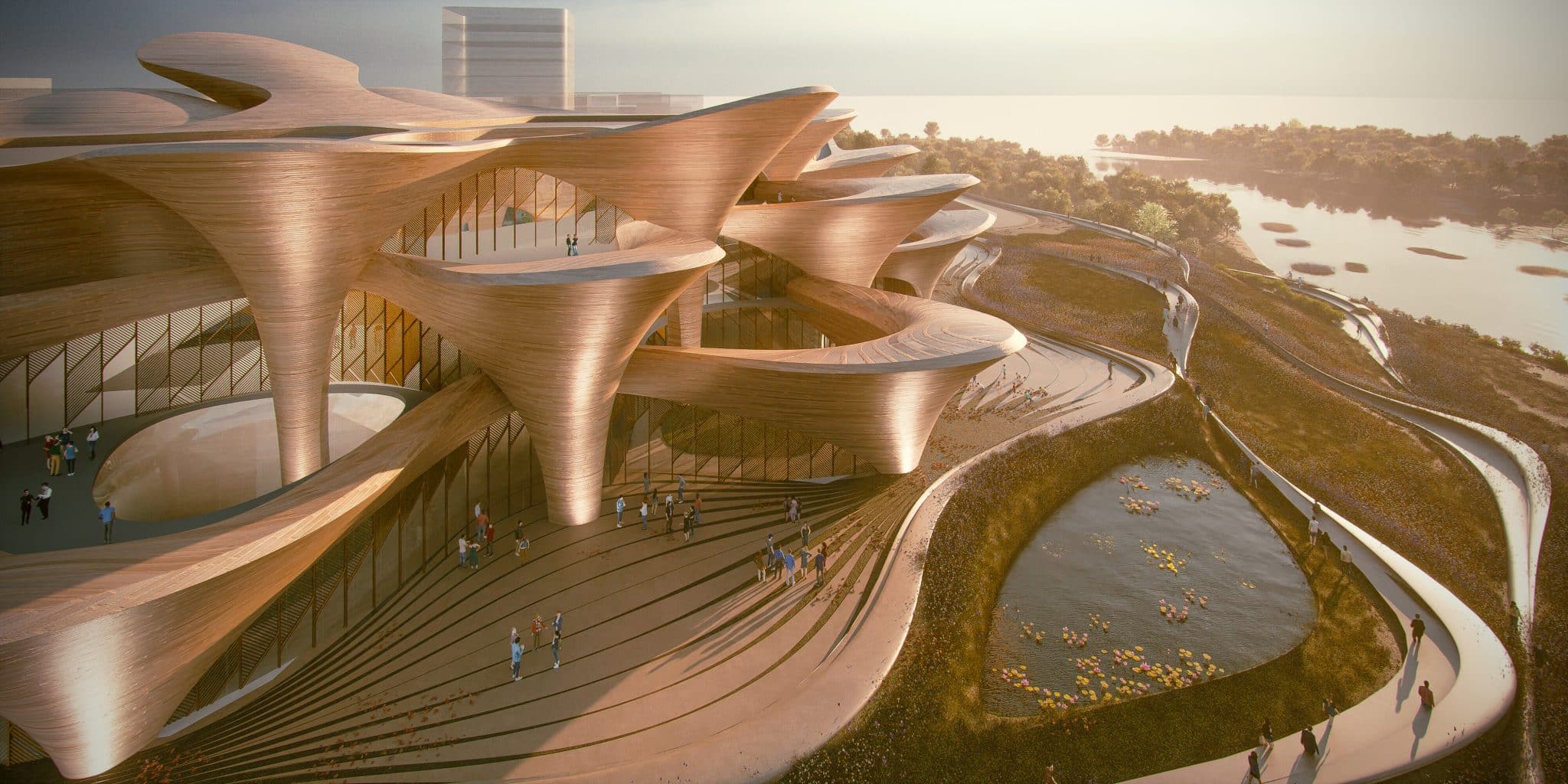 Celebrate Uzbek language, literature, and music at this impressive ...