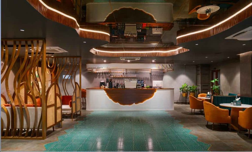 #AIExclusive: A quaint café design by Deco-Arte that transports you to ...