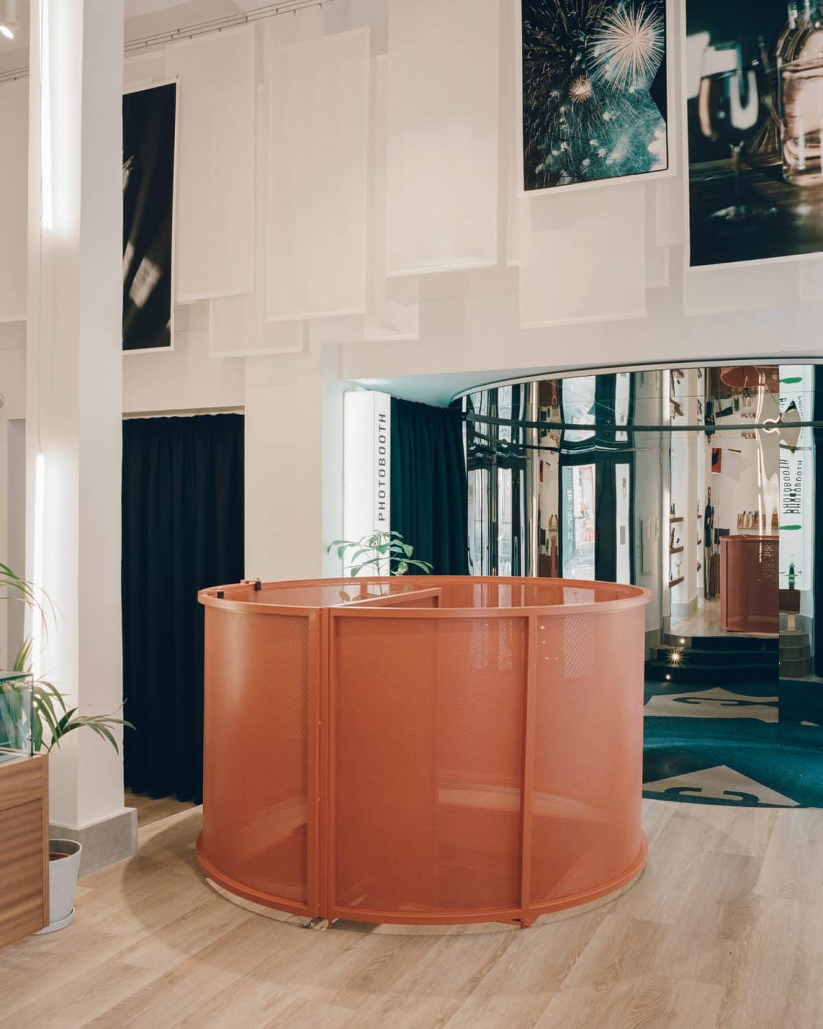 Watch stories come to life in negative hues at this immersive film lab ...