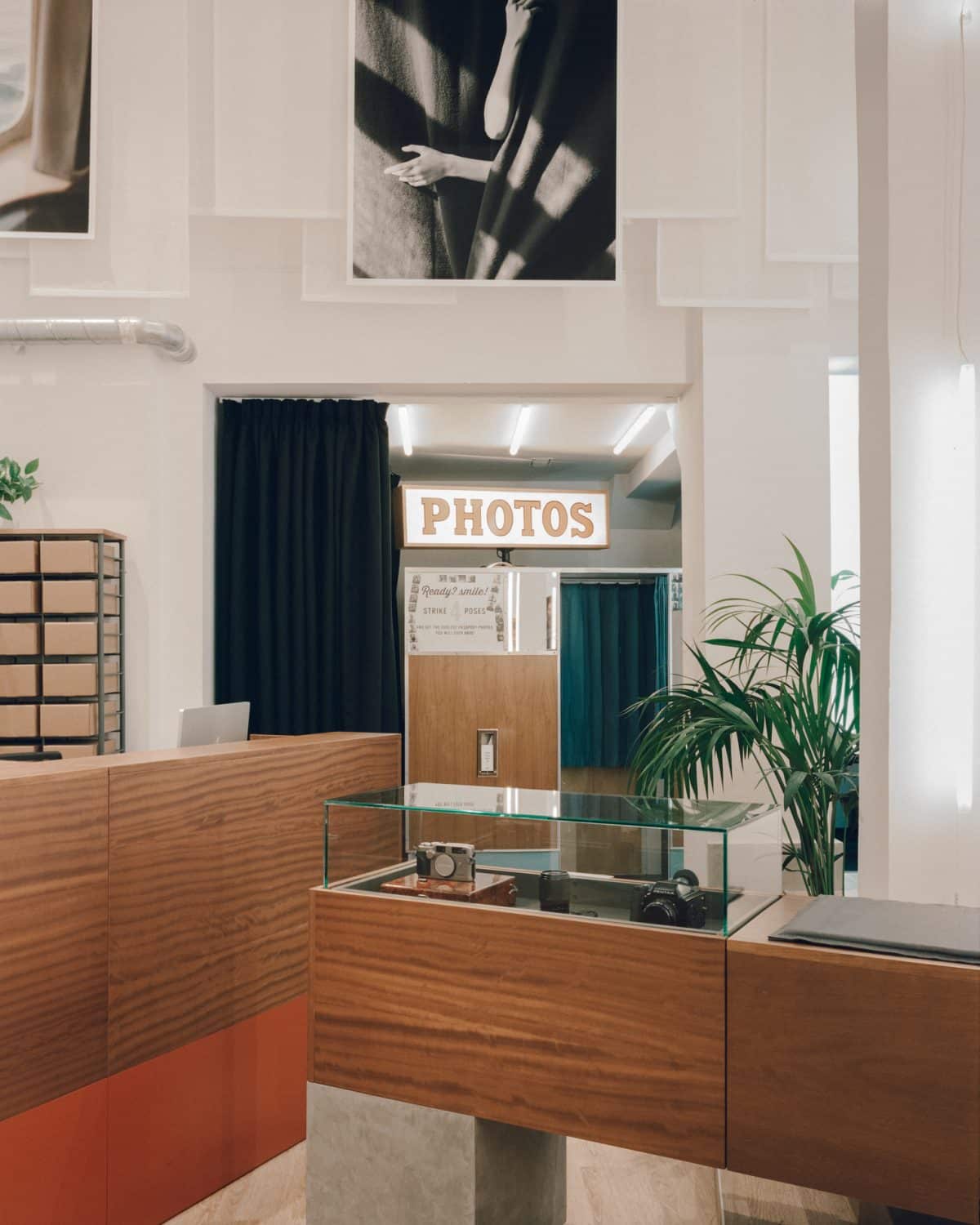 Watch stories come to life in negative hues at this immersive film lab ...