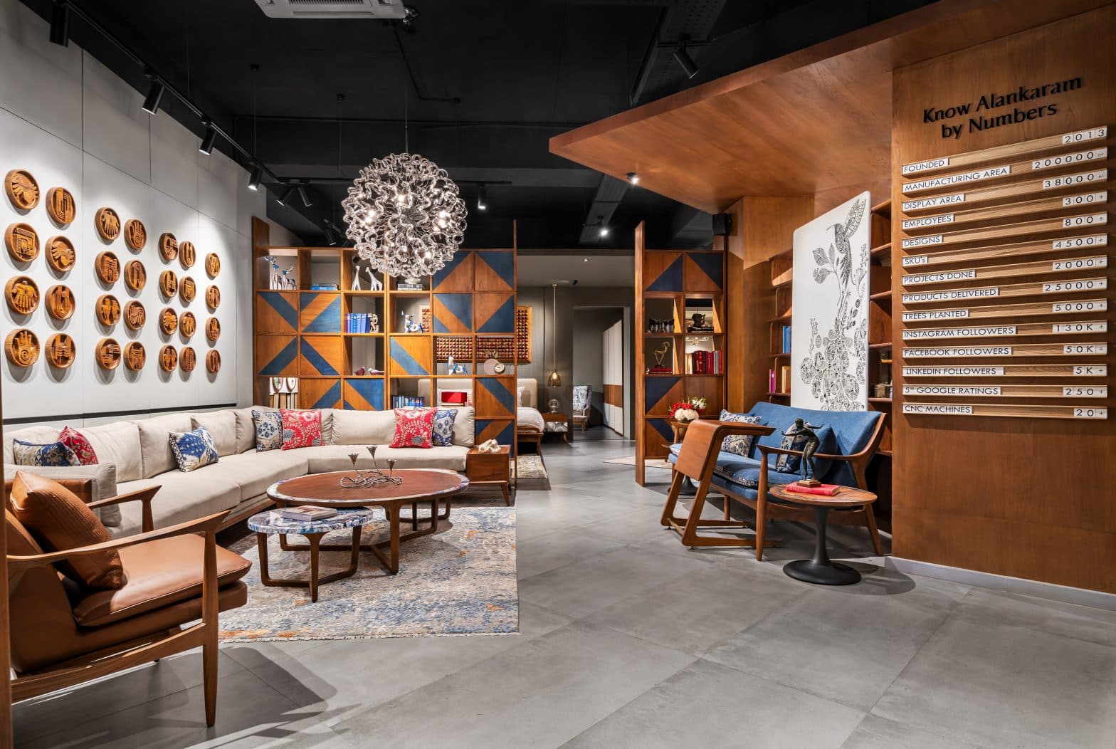 Trace the traditional pulse within the veins of this 24,000 sq ft ...