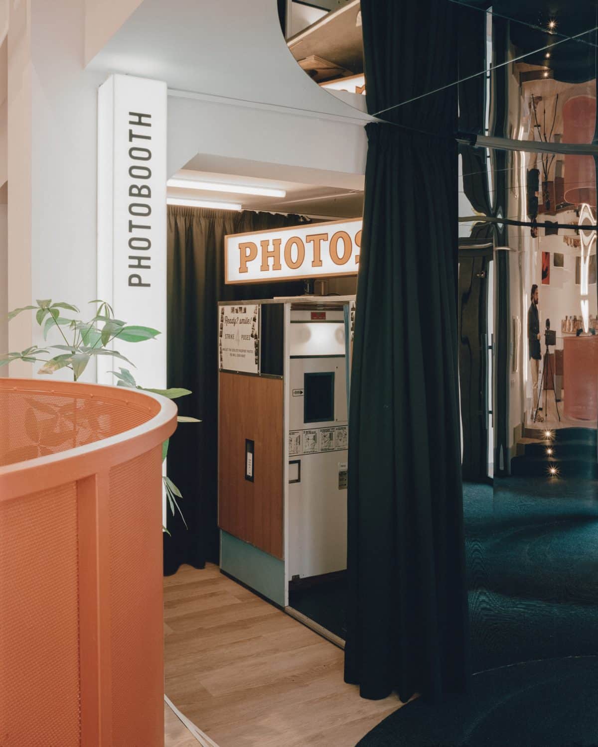 Watch stories come to life in negative hues at this immersive film lab ...