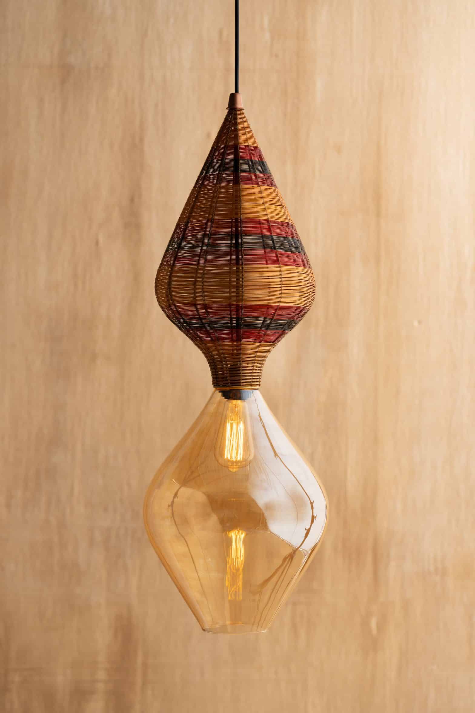 Radiate surrealism beneath the enchanting Dawn and Dusk hanging light ...