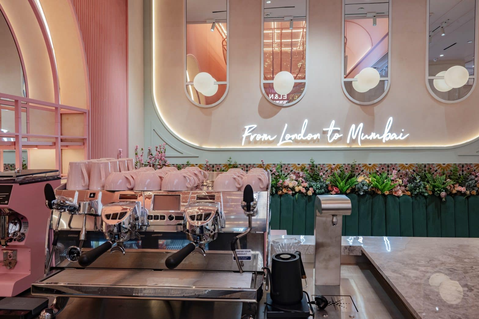 Explore an enchanting world at EL&N London's first outlet at Jio World ...