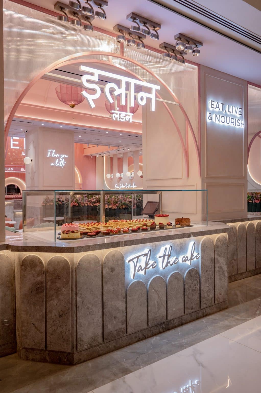 Explore an enchanting world at EL&N London's first outlet at Jio World ...