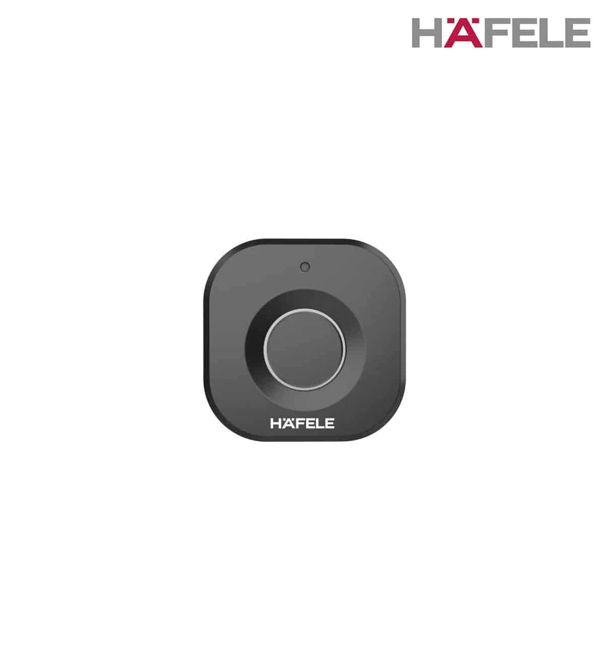 Change the way you look at security with Hafele's fingerprint-operated ...