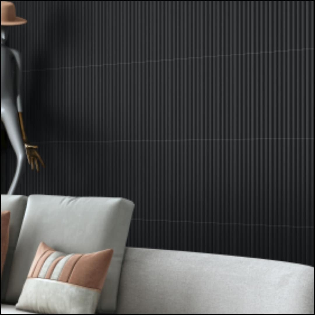 Bring classical fluted dreams to life with this ceramic tiles ...