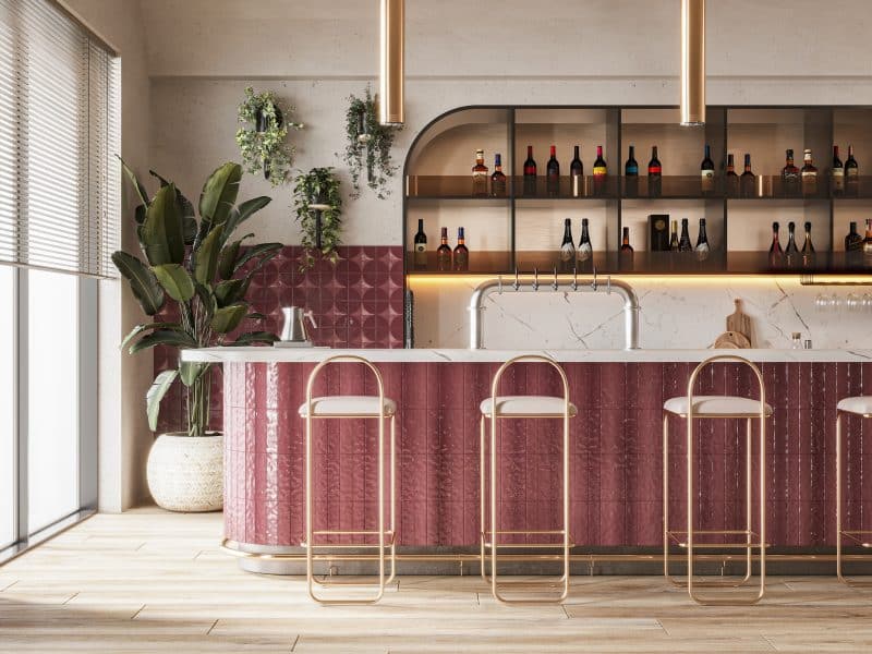 Fendi Casa launches exclusive bar unit & stools - Architect and ...