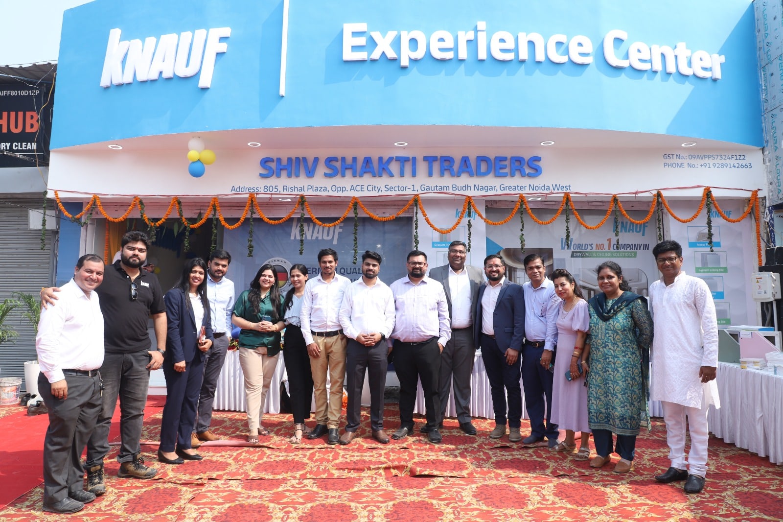 Explore a premium range of building materials and smart tech at Knauf's ...