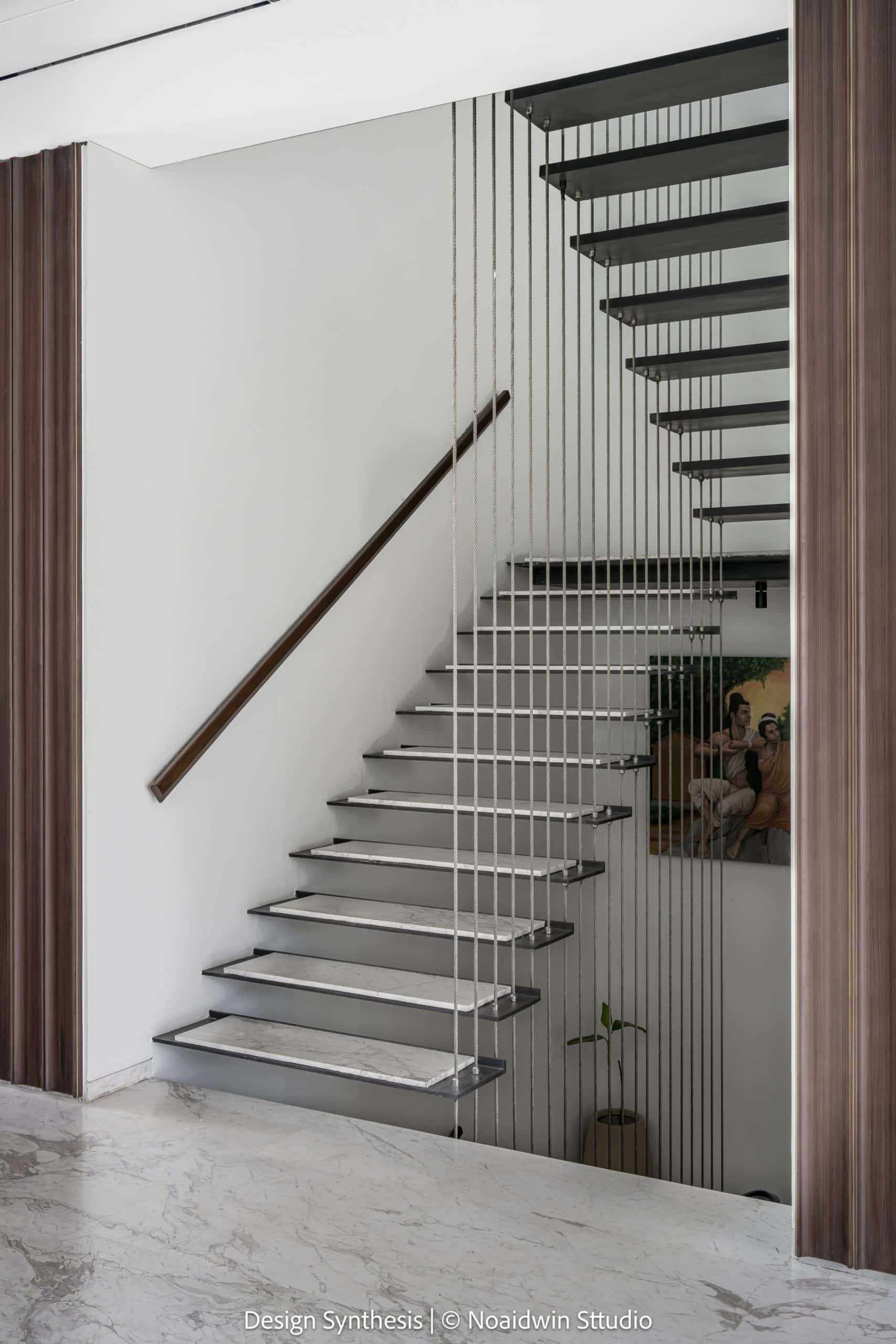 Experience large-scale luxury living at this 8,680 sq ft Surat ...