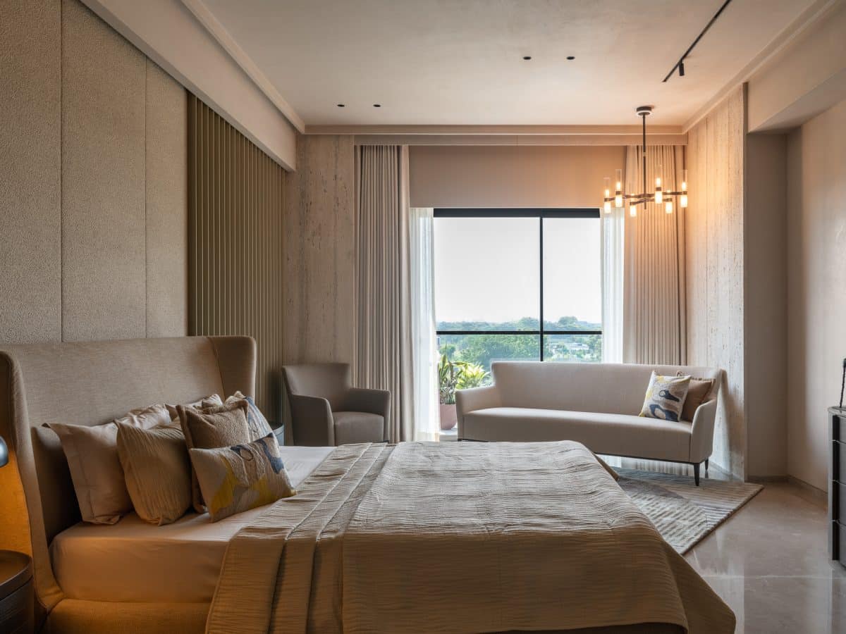 Seek the epitome of elegance at this new Ahmedabad development by hansgrohe x Swati Senor ...