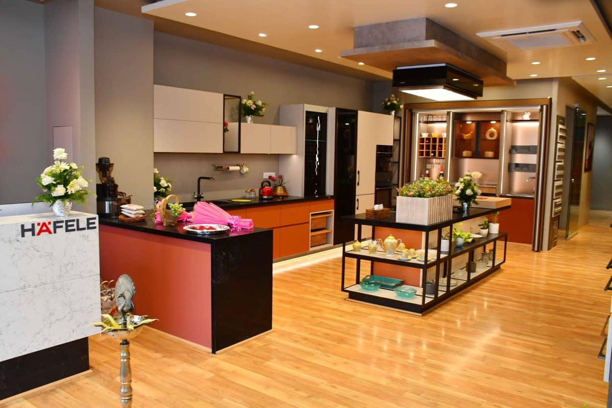 Explore Hafele's expanding footprint in Patna at this new store in ...