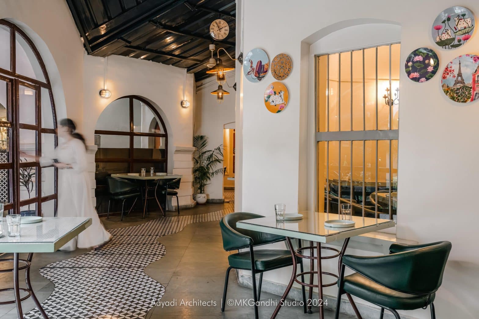 Slip back in time at this 115-year-old residence reimagined as a cafe ...