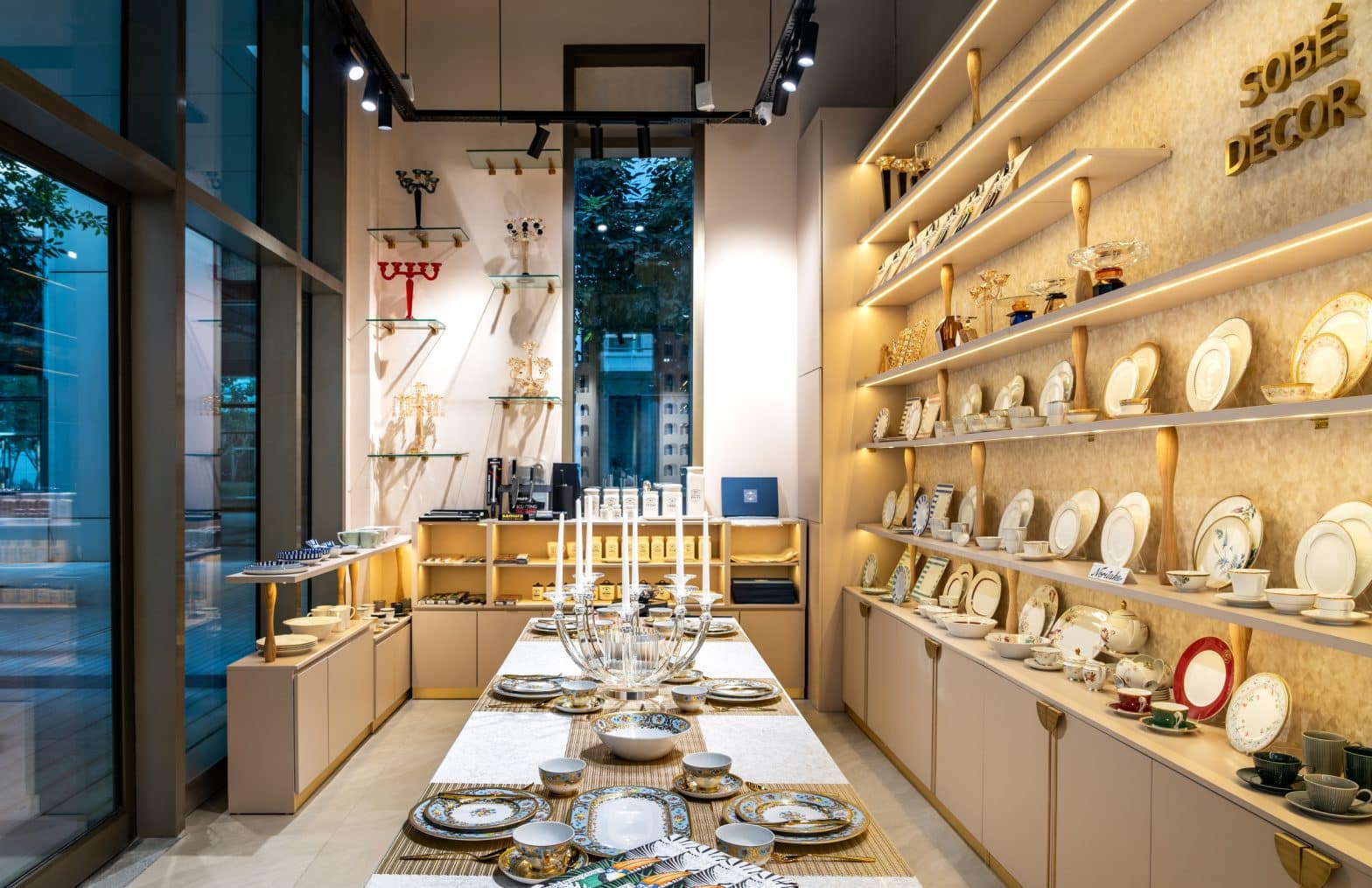 Opens doors to a world of exquisite living at Sobe Decor in Gurgaon ...