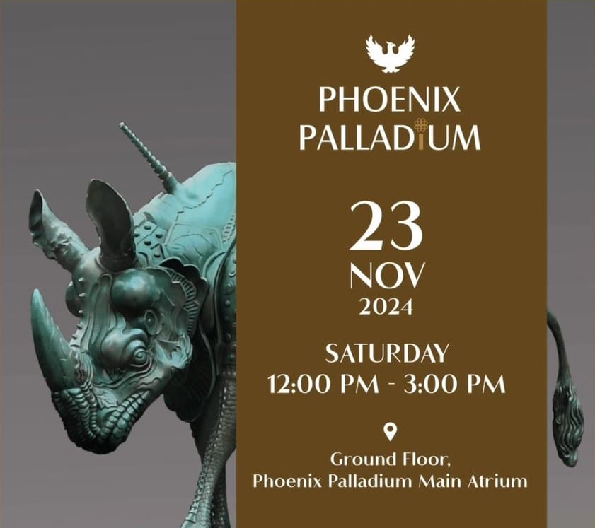 Honour 600-year-old Bidri metal-inlay technique with this contemporary ...