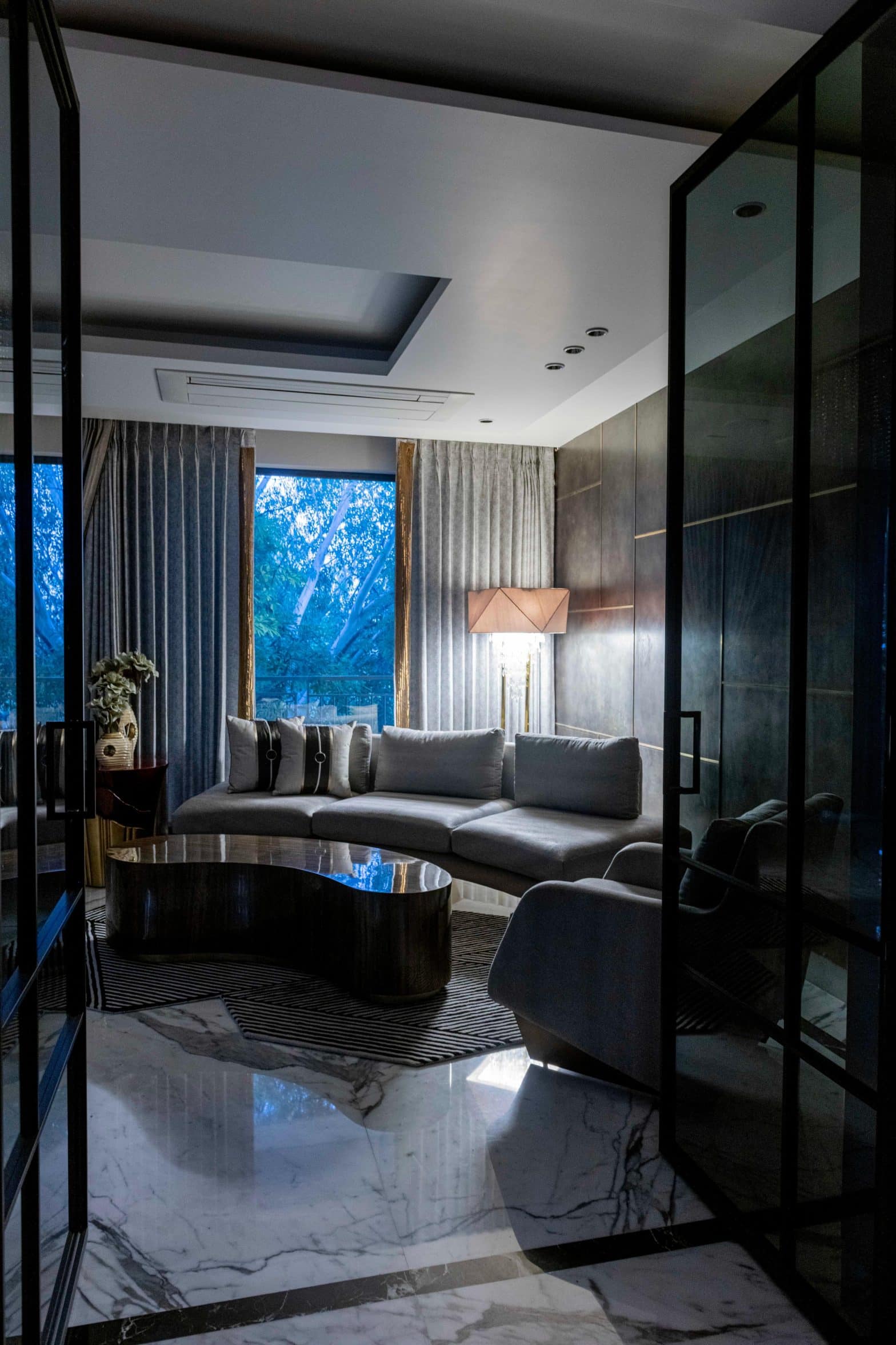 Walk through the halls of timeless luxury at The Tranquil Manor in ...