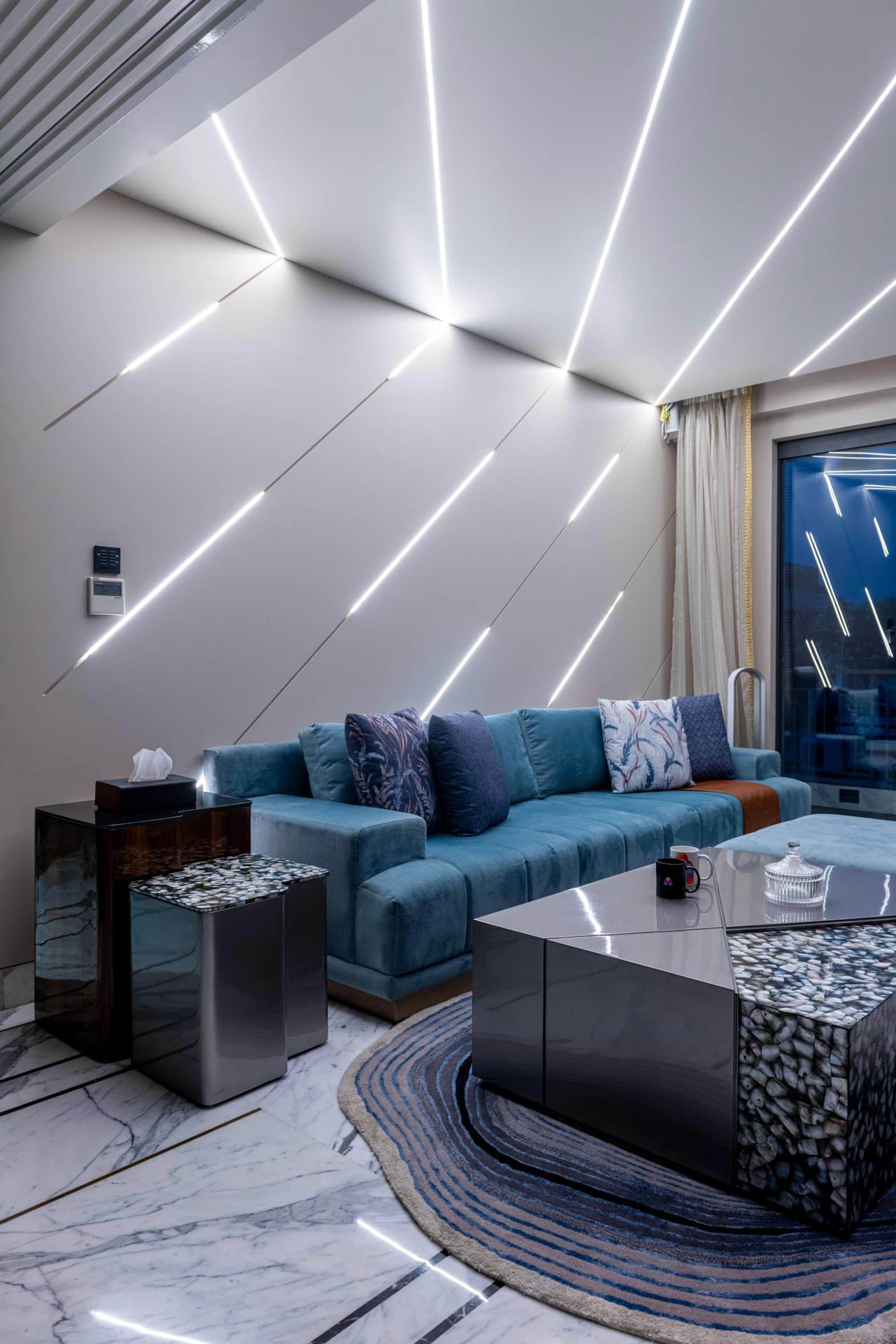 Walk through the halls of timeless luxury at The Tranquil Manor in ...