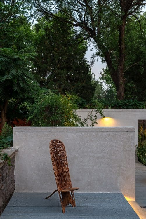 Explore the bold interplay of form and function that gives Wangfu ...