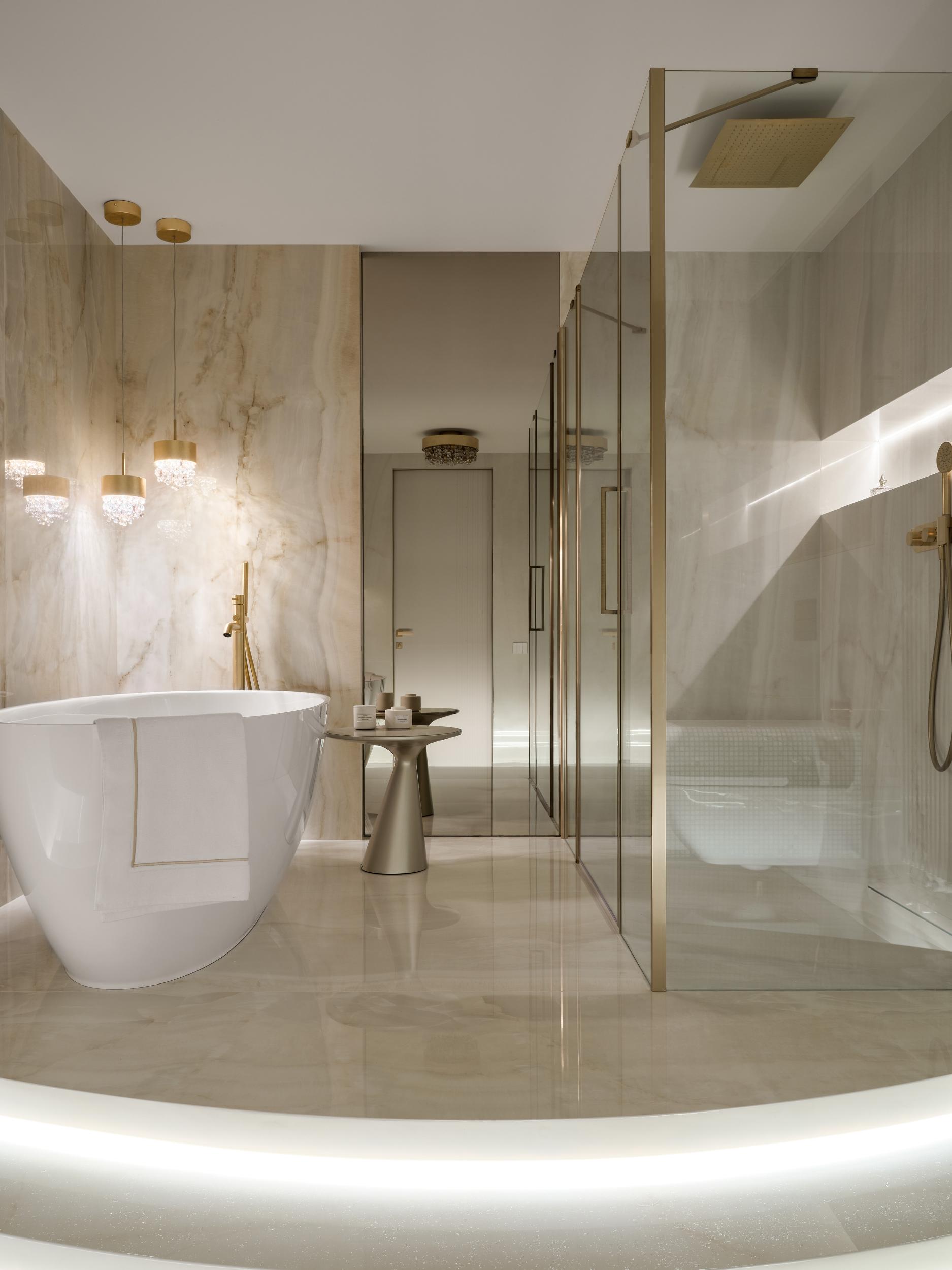 Step into this Russian residence where timeless style and lavish ...